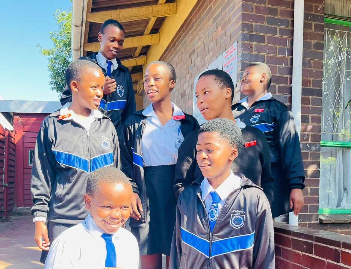 Home - Phambili High School